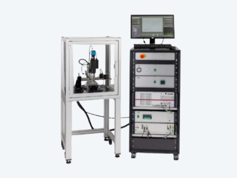 Ceramic Multilayer Actuator test bench (aixCMA) | A-Tech Systems